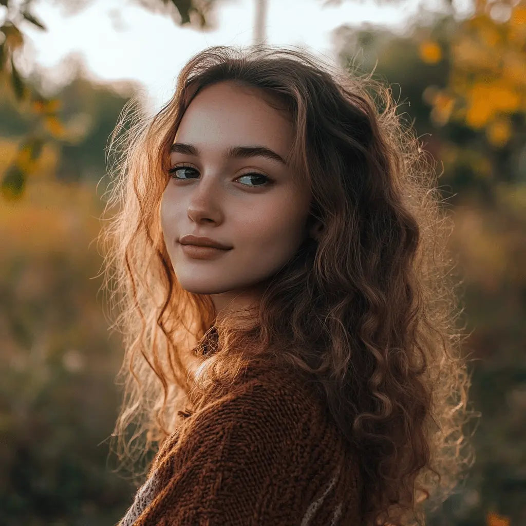 Mixed Hair Texture: How to Care for and Love It – Bebrų Kosmetika